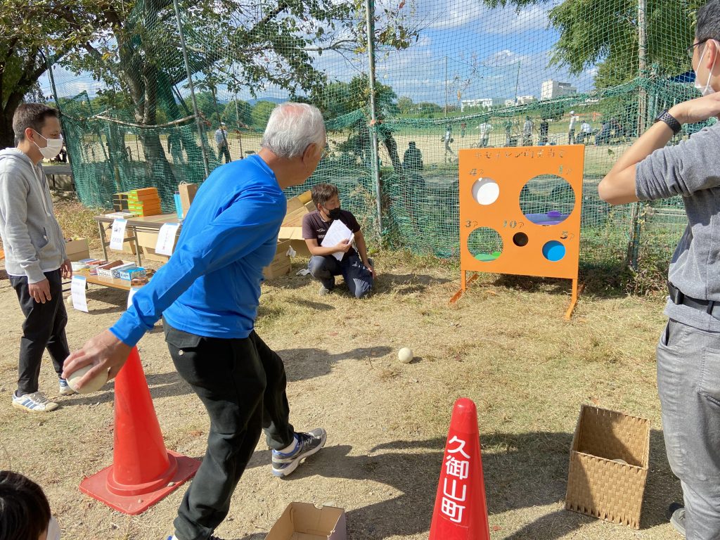 ソフトボール大会 | 京都市南区の薄板大型製缶板金、設備ライン向け乾燥機の製作 - 株式会社タナカテック