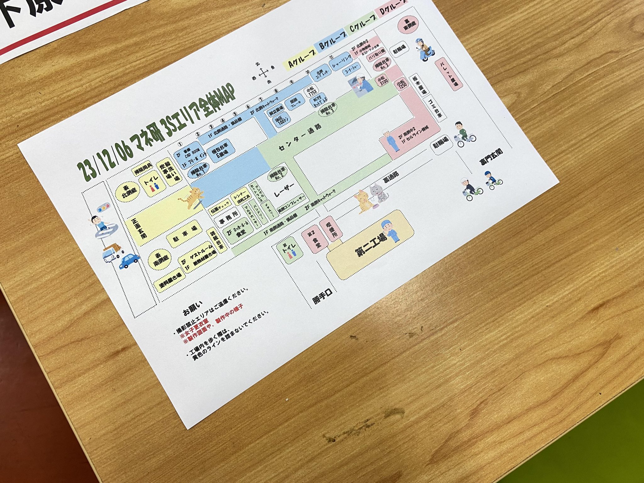 京都マネージメント研究会開催 ① | 京都市南区の薄板大型製缶板金、設備ライン向け乾燥機の製作 - 株式会社タナカテック