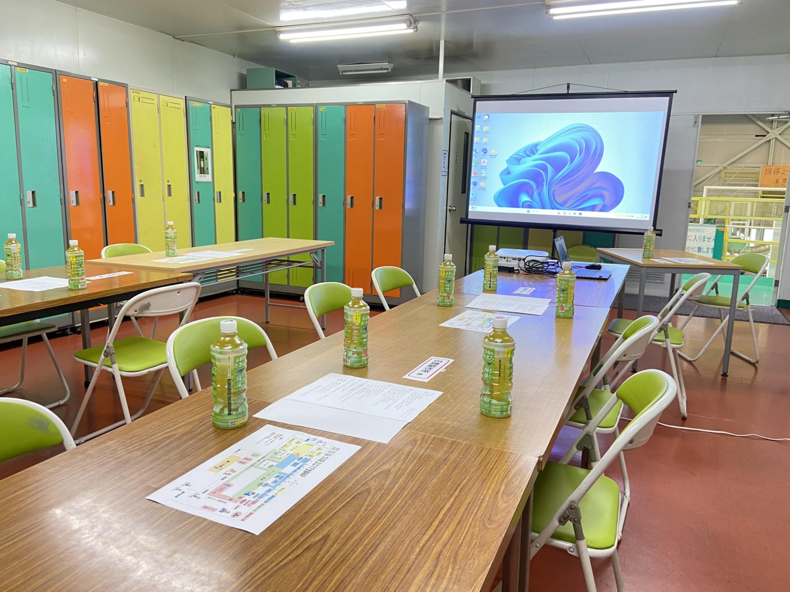 京都マネージメント研究会開催 ① | 京都市南区の薄板大型製缶板金、設備ライン向け乾燥機の製作 - 株式会社タナカテック